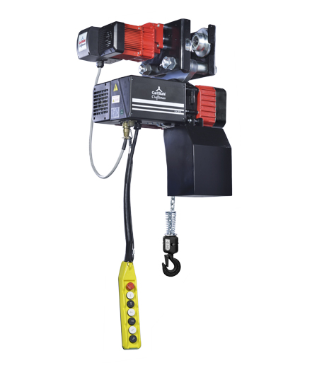 Hoists & Components | S S Engineering Entrepreneurs